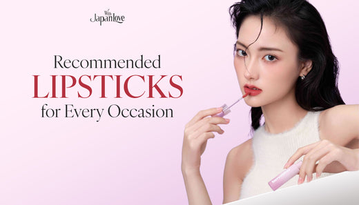 Best Japanese lipstick: 5+ must-have picks for every day look