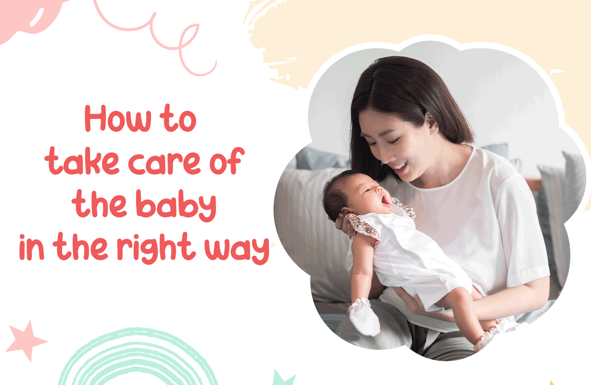 Best Secret Tips To Take Care Baby