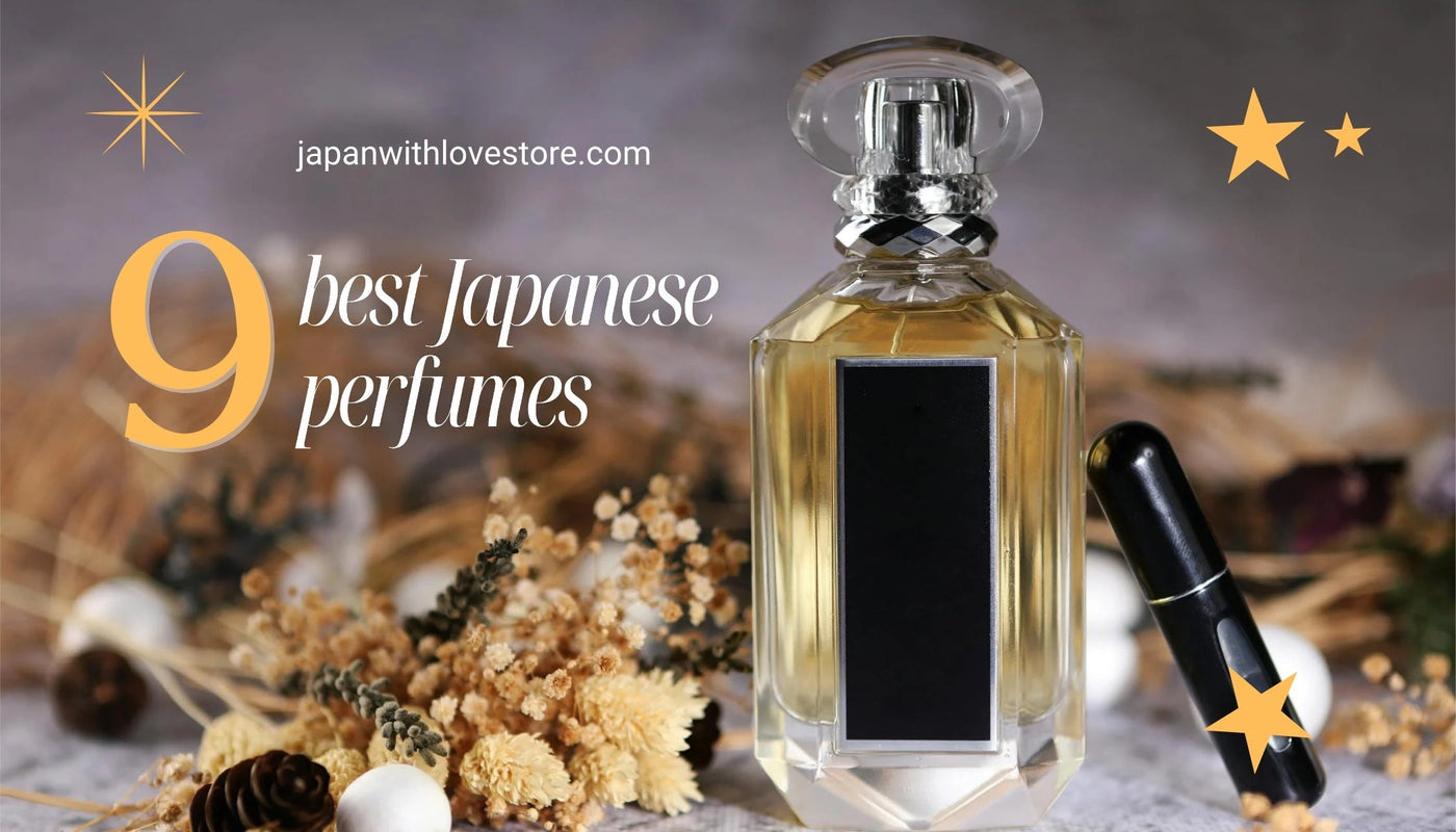 9+ best Japanese perfumes for a unique signature scent