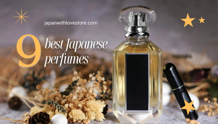 9+ best Japanese perfumes for a unique signature scent
