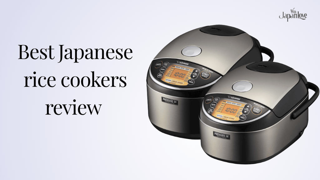Top 7+ best Japanese rice cookers review for home chefs 2025