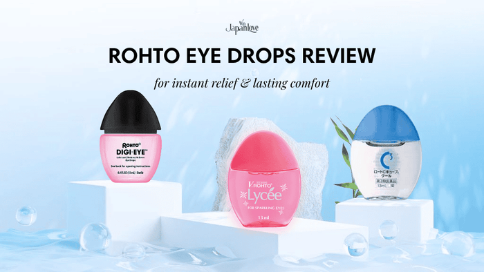 Rohto eye drops review: Top 10+ for instant relief & lasting comfort