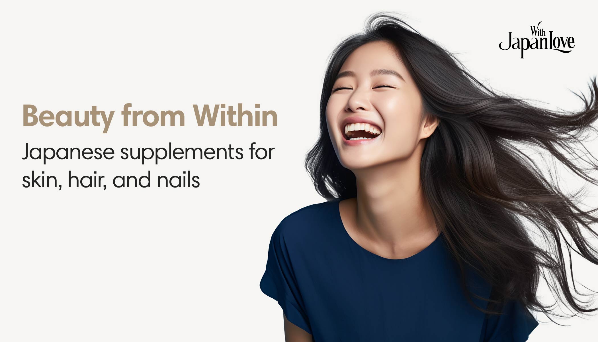 Japanese beauty supplements: What really works for skin, hair, and nai