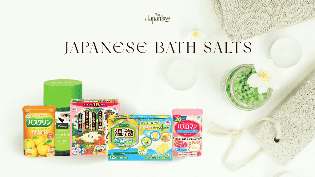 Top 10+ Japanese bath salts: Best picks for glowing skin and deep rela