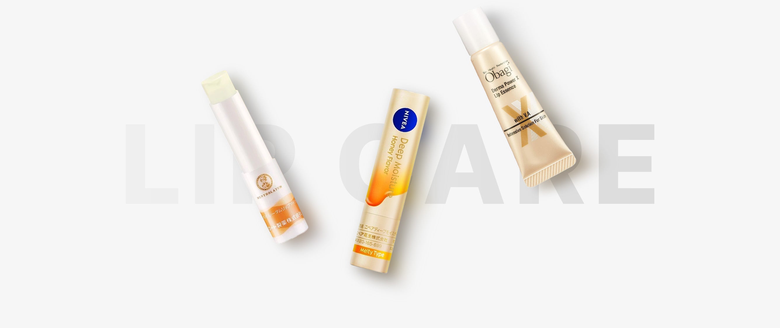 Japanese Lip Balms: Perfect Solution for Achieving Soft Lips