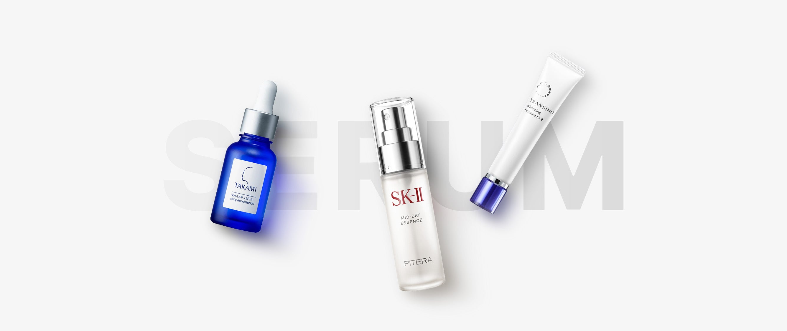 Buy authentic Japanese Serum products online | Japan With Love