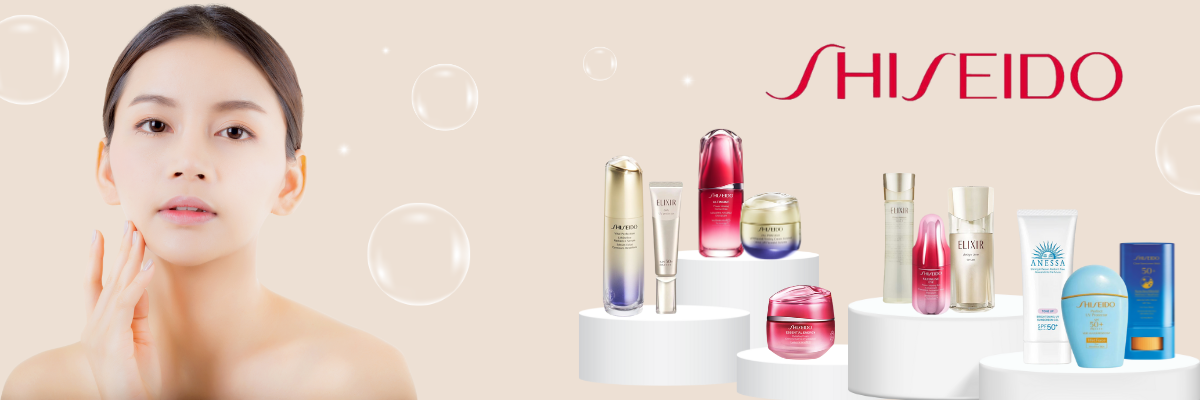 Buy authentic Japanese Shiseido products online | Japan With Love