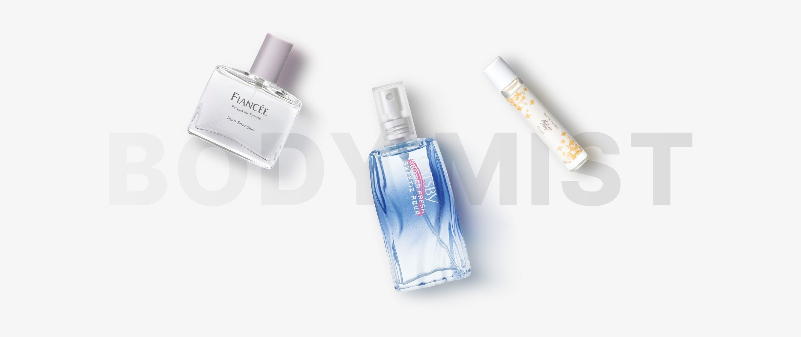 Buy authentic Japanese Body Mist products online | Japan With Love