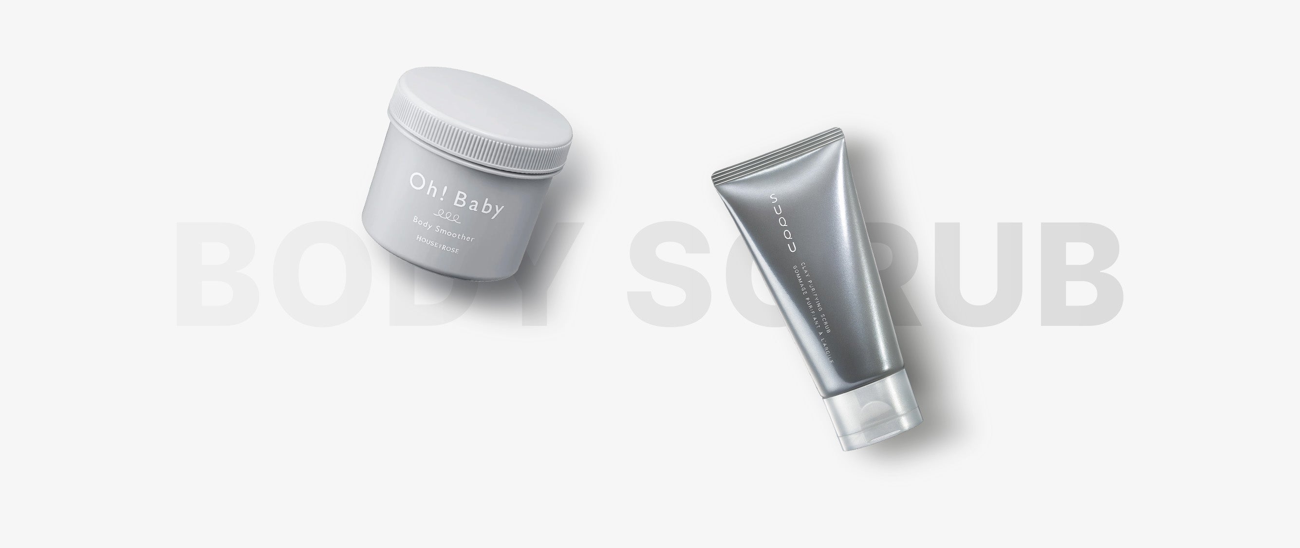 Buy authentic Japanese Body Scrub products online | Japan With Love
