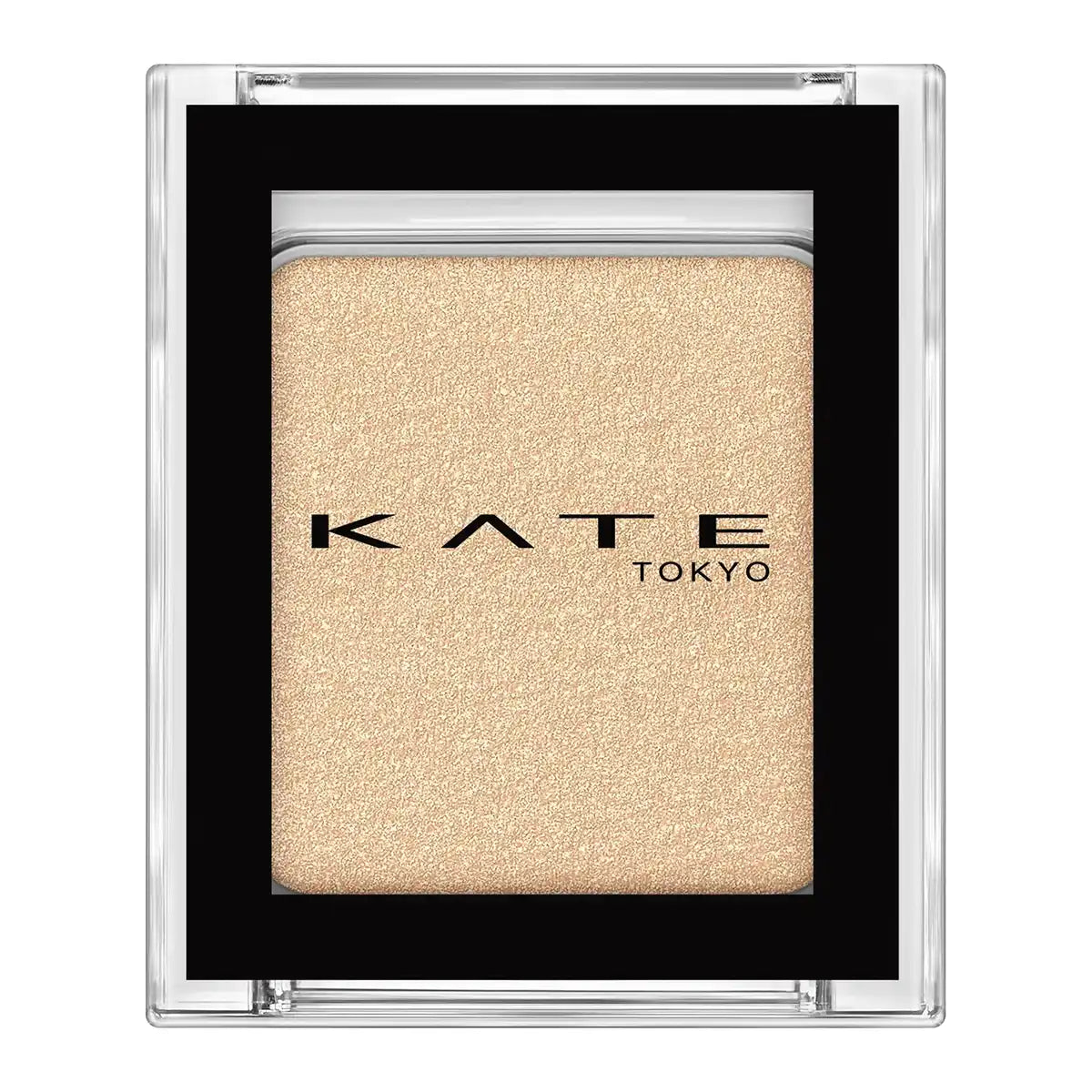 Kate Eye Color P202 in Lucent Yellow Pearl Finish Do Nothing Day 1 Pie