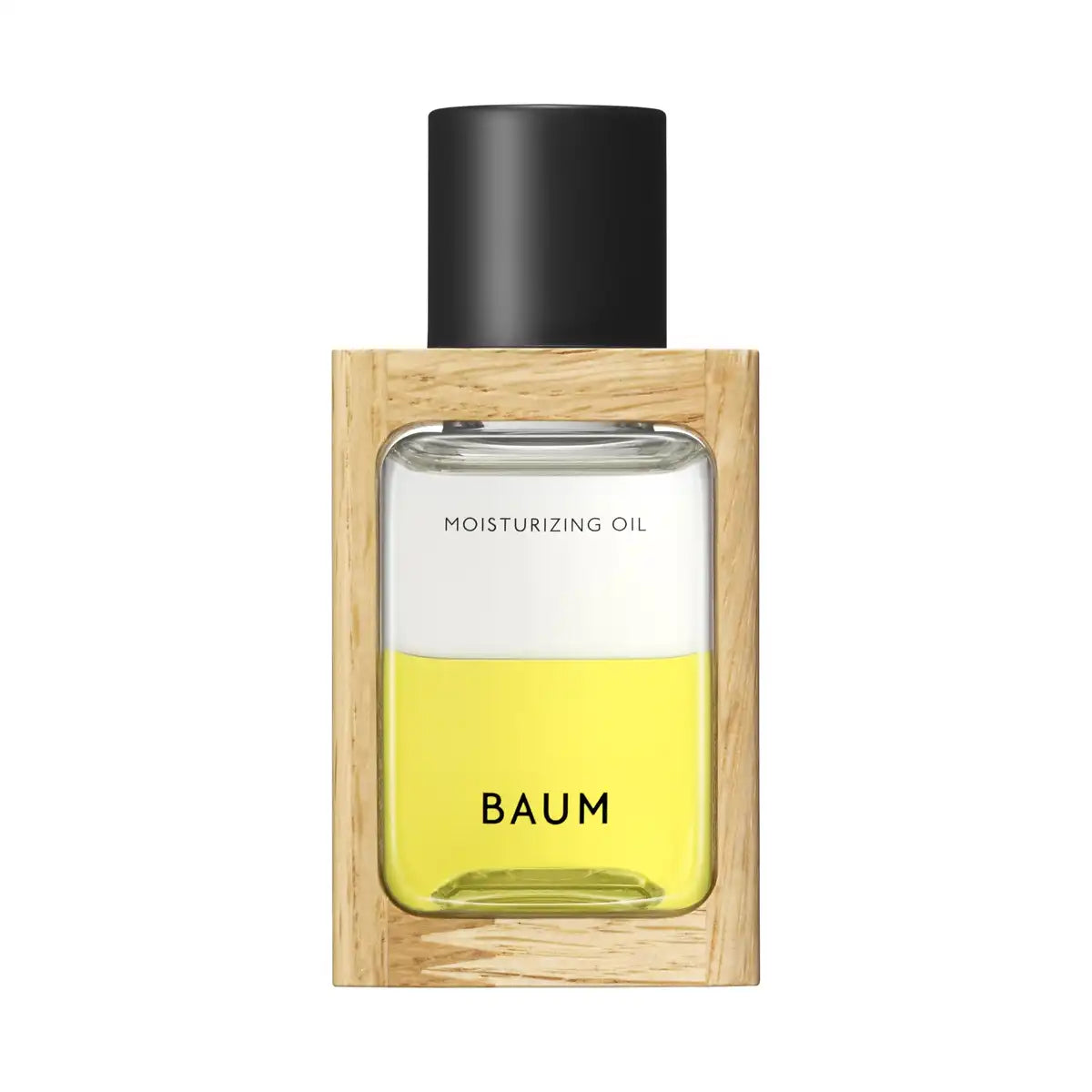 Baum 2024 Moisturizing Oil Forest Bathing 60ml Natural Hinoki Fragranc