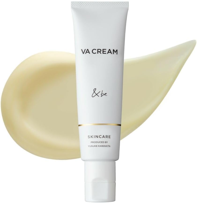 &be Va Cream 30G Vitamin A Retinol Night Cream for Firm Luminous Skin