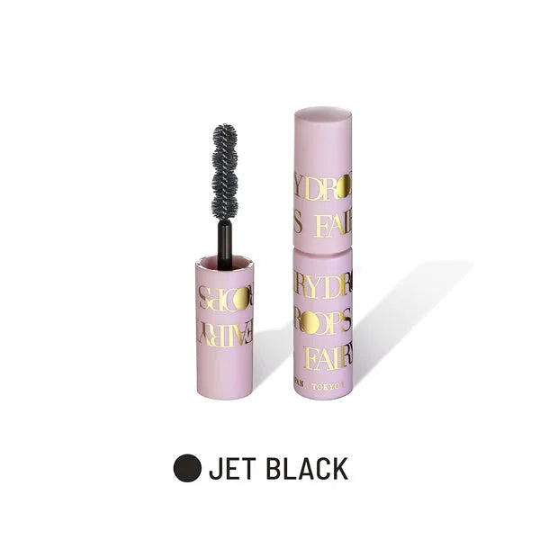 Fairy Drops Quattro Rush Jet Black 5.5g - Japanese Mascara Base - Eyel