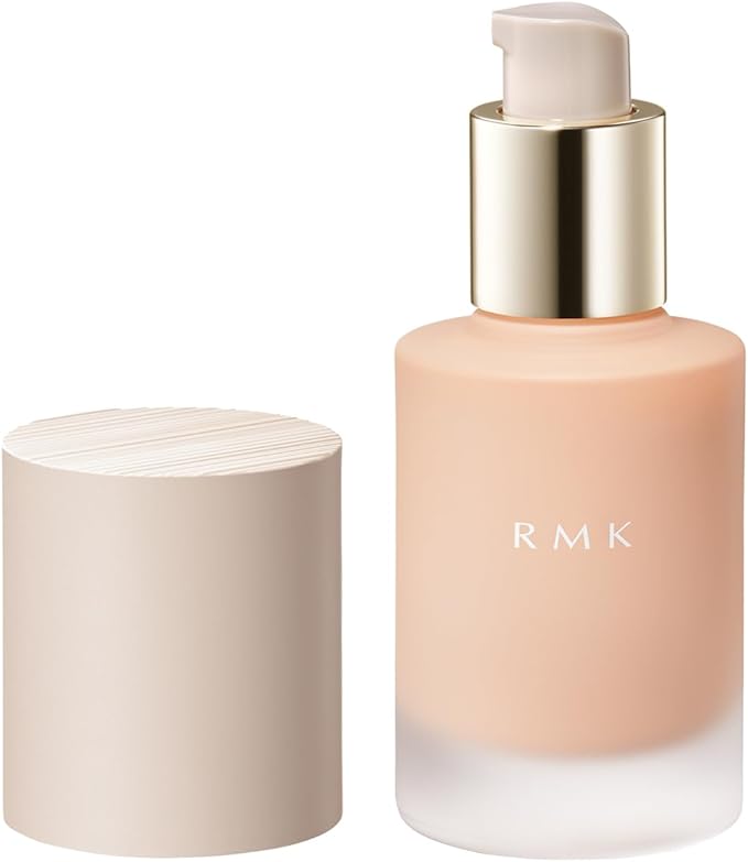 Rmk Official Makeup Base 30ml - Non-Fading Moisturizing Base Cream by