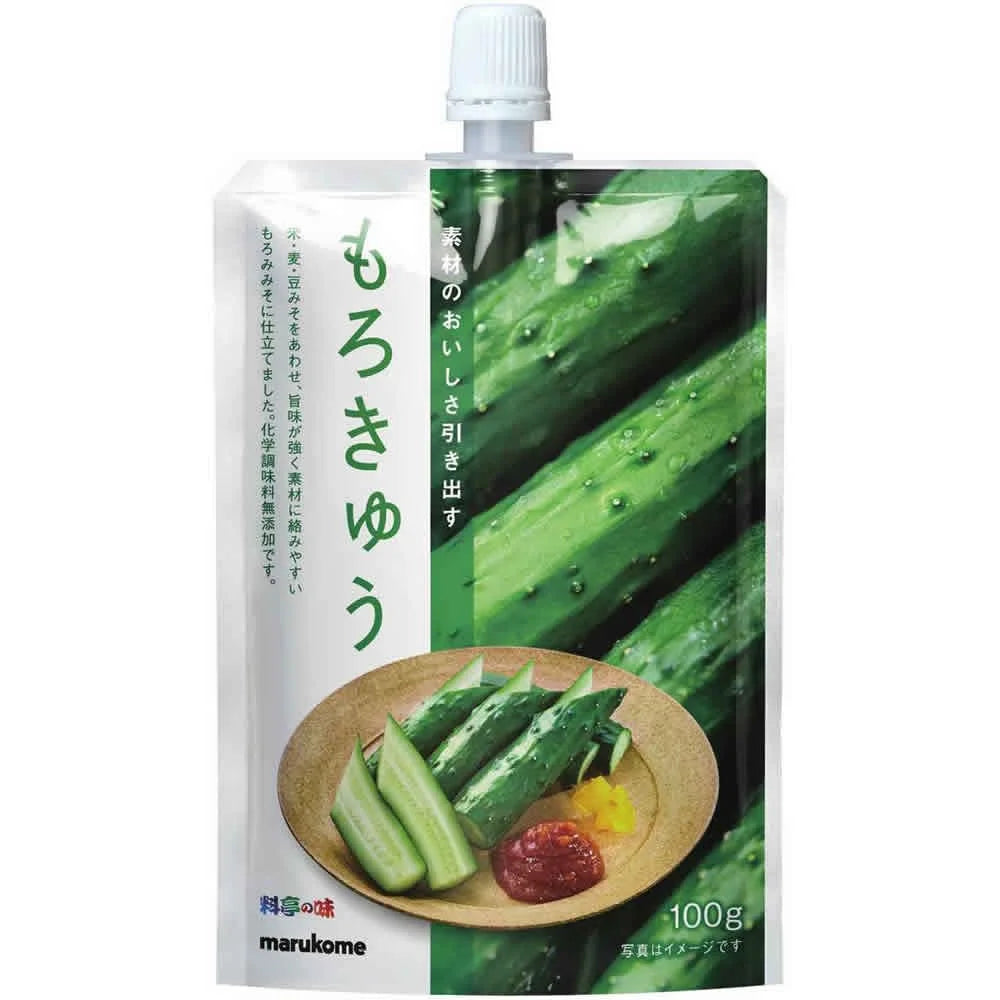 Marukome Japanese Restaurant Morokyu Miso Dip 100G | Japan