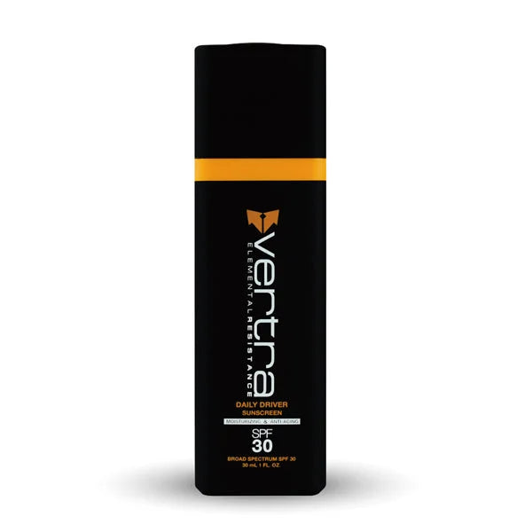 Vertra Daily Driver Sunscreen SPF30 - Lotion Type Sunscreen