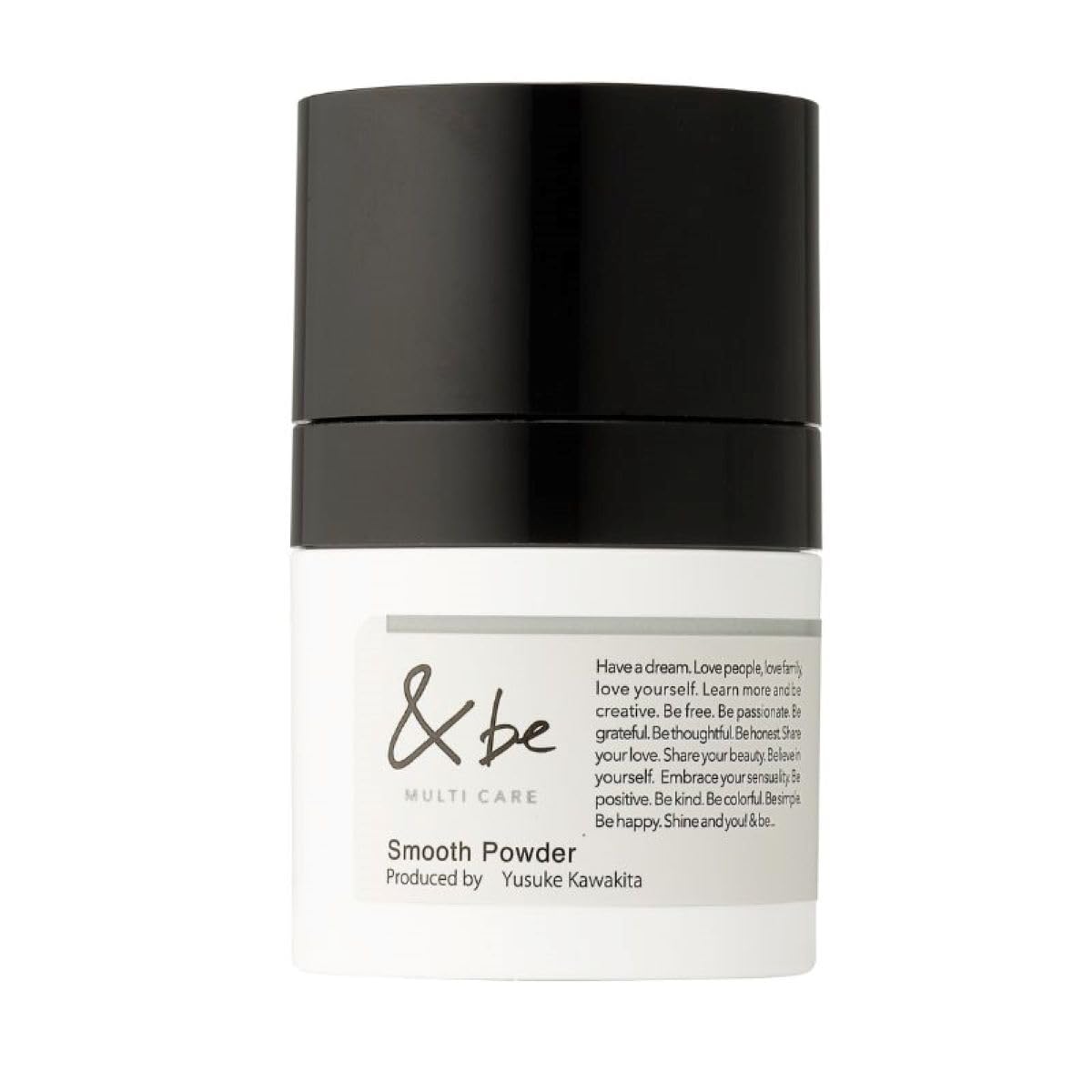 &Be Smooth Face and Full Body Powder 8G Lightweight Finish