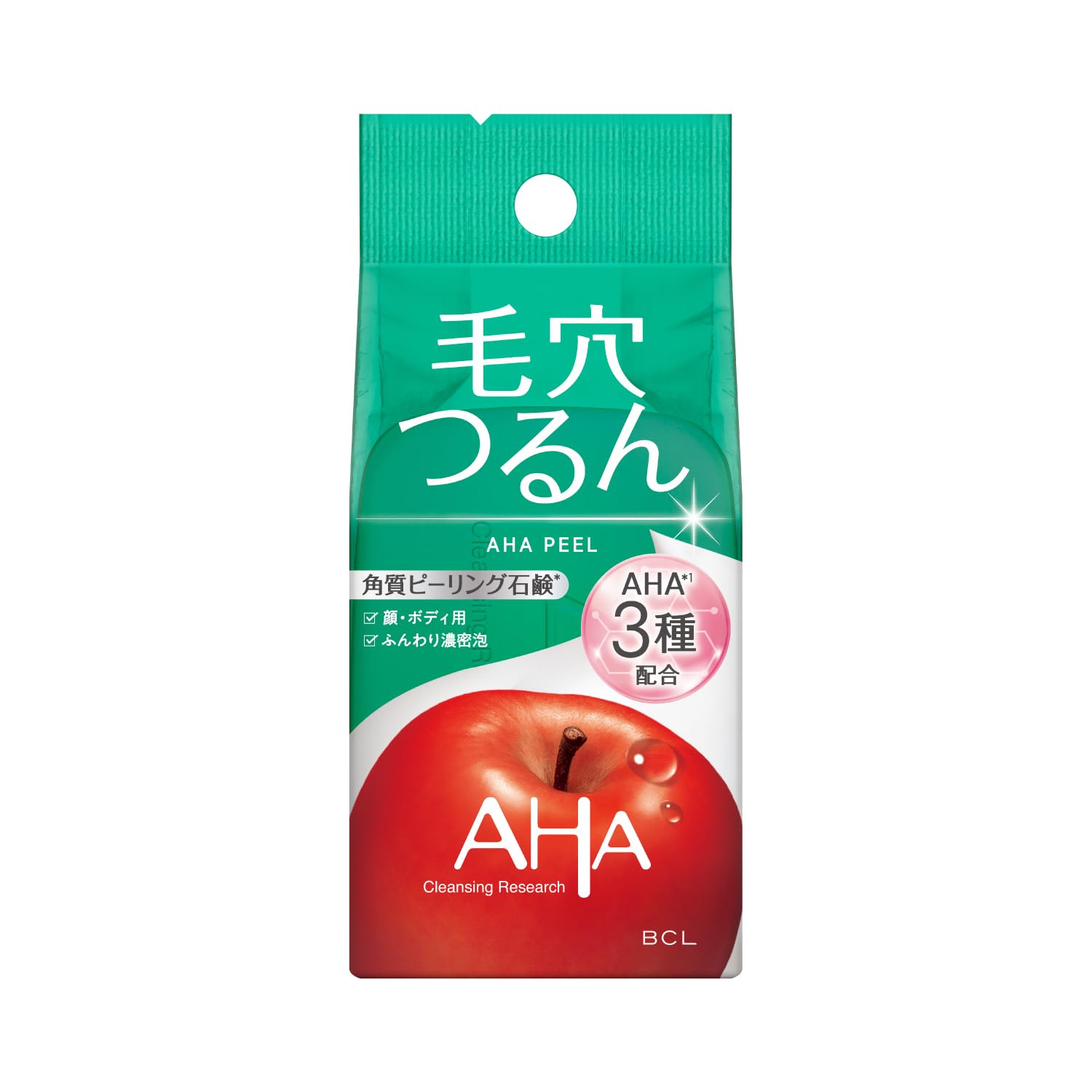 Cleansing Research Soap Aha Peel 100g Renewal Exfoliating Facial Bar S