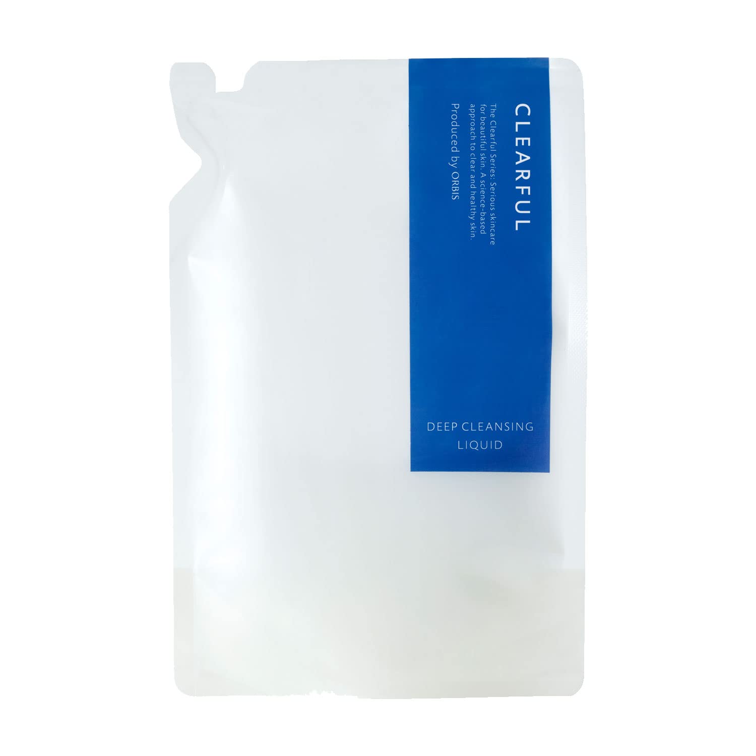 Clearful Deep Cleansing Liquid Refill 150ml - Powerful Skin Cleanser S