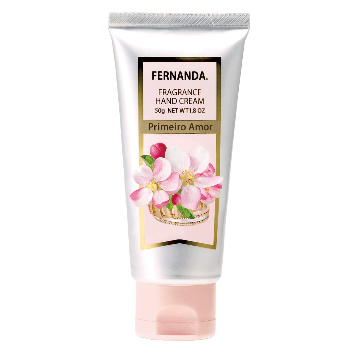 Fernanda Primeiro Amor Hand Cream - Hydrating and Nourishing Skincare