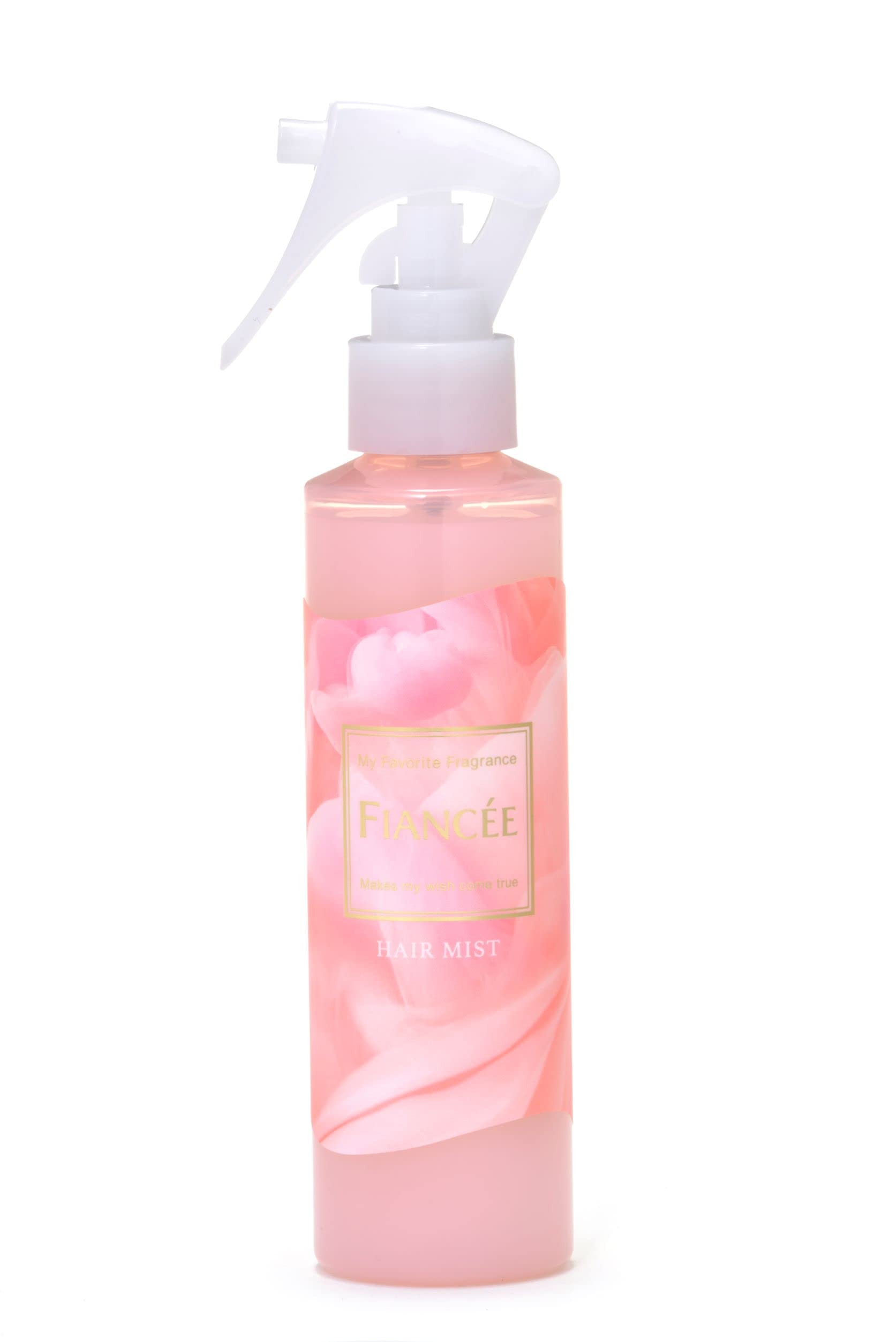 Fiancee Fragrance Hair Mist 150ml Pure Mellow Scent Shampoo Replacemen