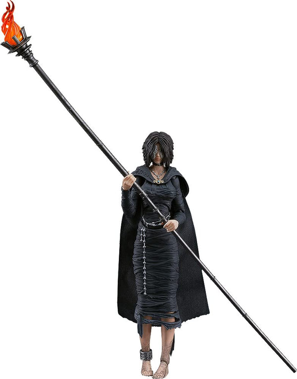 Good Smile Company Figma Demons Souls Ps5 Black Firekeeper Non-Scale F