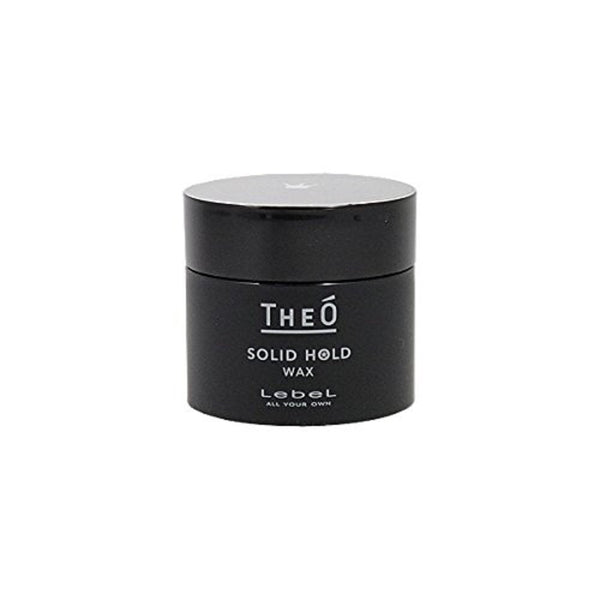 LebeL Cosmetics Geo Wax 60G Solid Hold Hair Styling Wax by LebeL Cosme