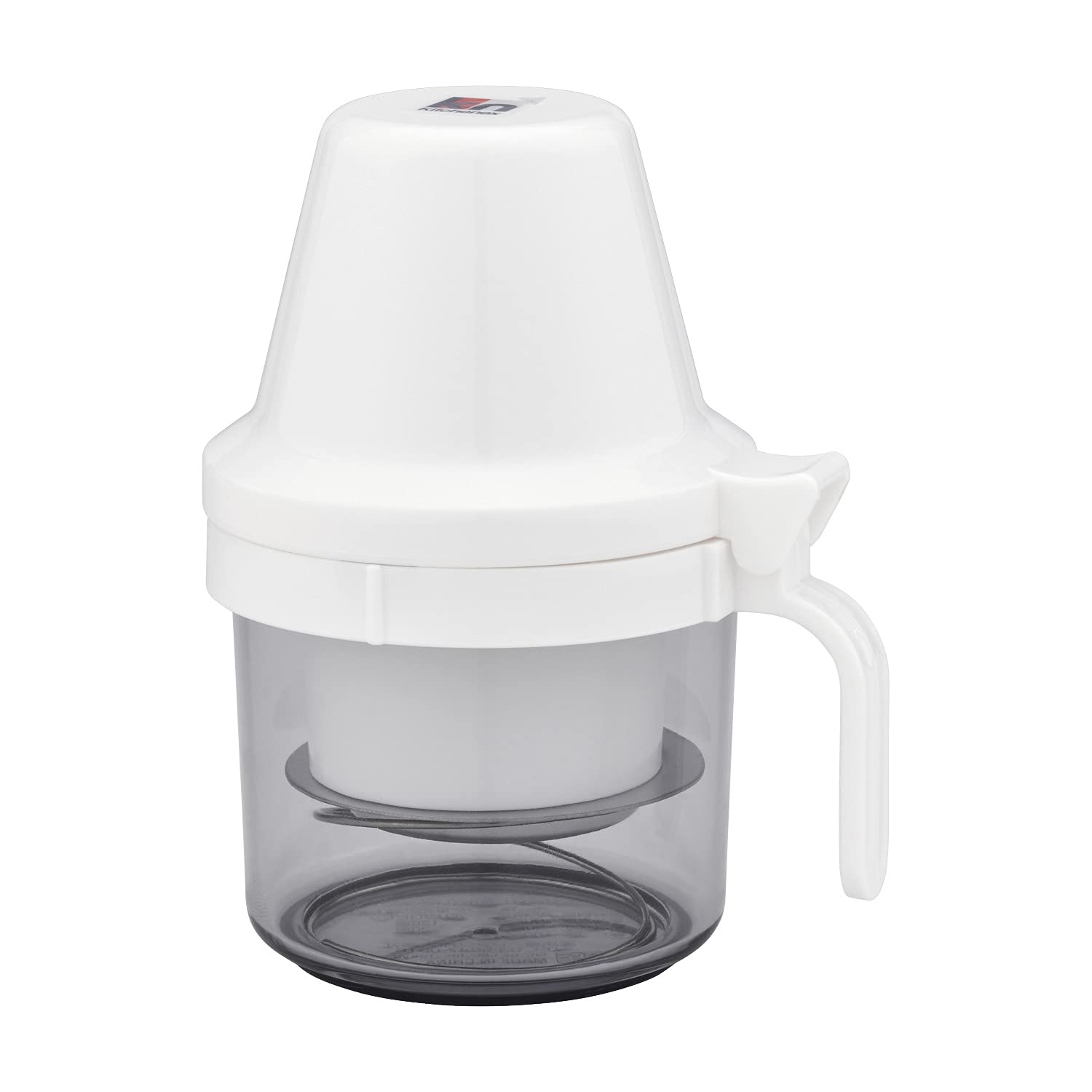 Lec Oil Spreader Brush K787 White - Cooking Applicator for Easy Oil Di