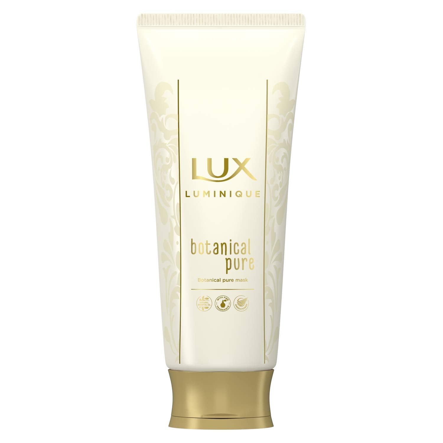 Lux Luminique Botanical Pure Mask Rinse Off Treatment 170G for Radiant