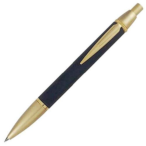 Sailor Fountain Pen Plus GD-Black Mechanical Pencil Time Tide 21-0459-