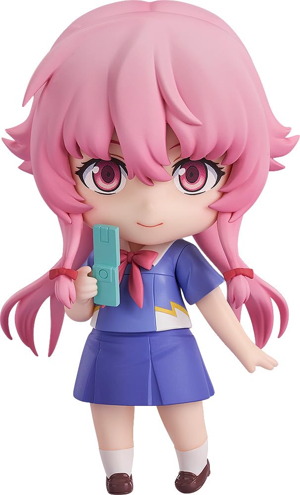 Nendoroid Good Smile Arts Shanghai Yuno Agatsuma Figure - Default Title