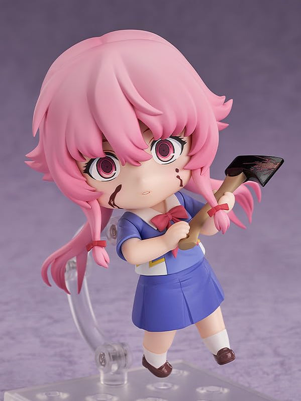 Nendoroid Good Smile Arts Shanghai Yuno Agatsuma Figure - Default Title