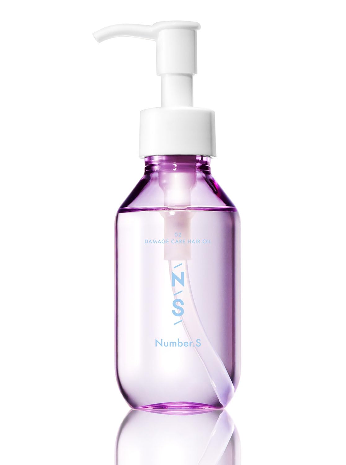 Number.S Hair Oil 100ml - Nourishing Damage Care for Smooth Healthy Ha