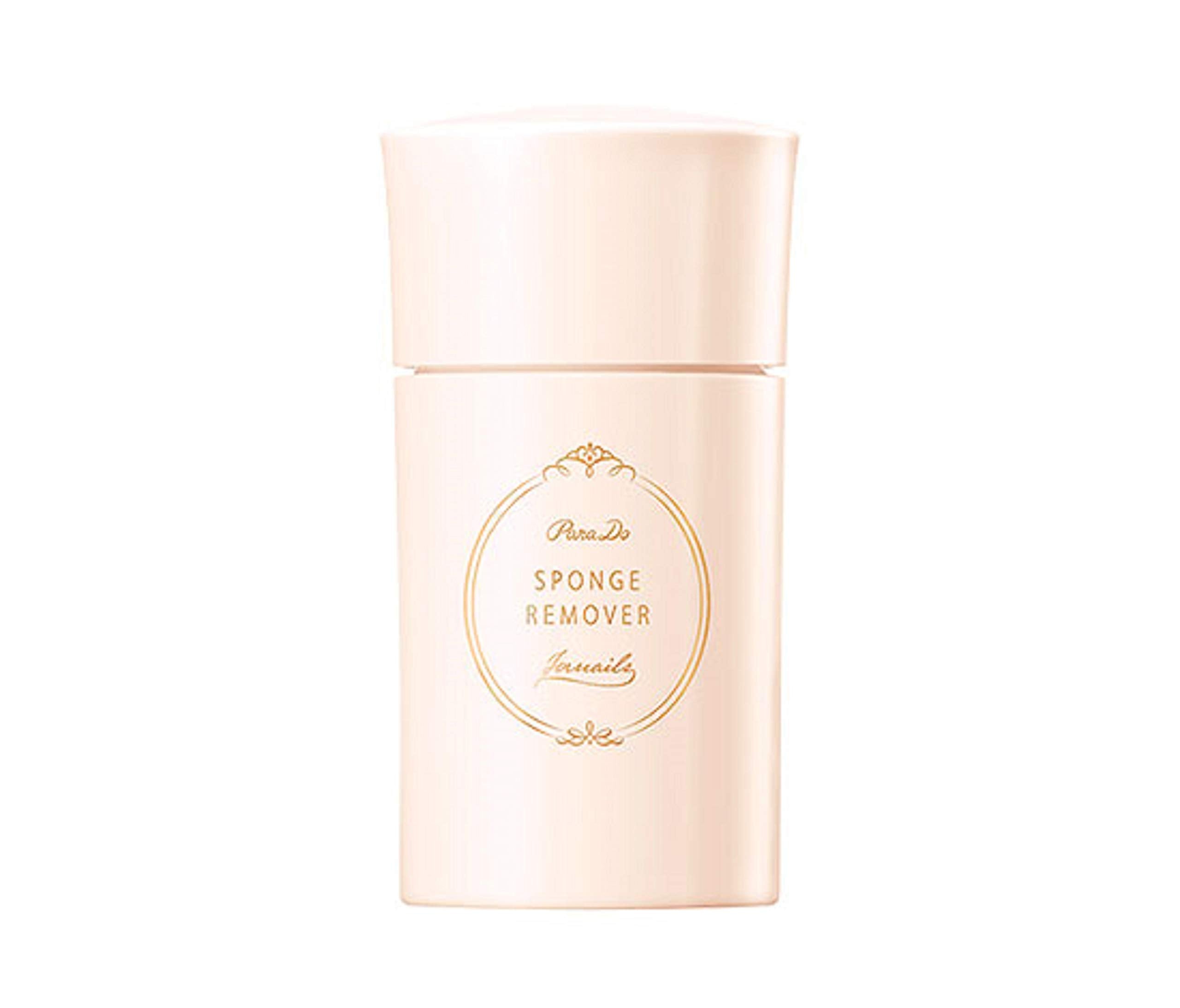 Parado Gentle Sponge Nail Polish Remover for Easy and Quick Clean Remo