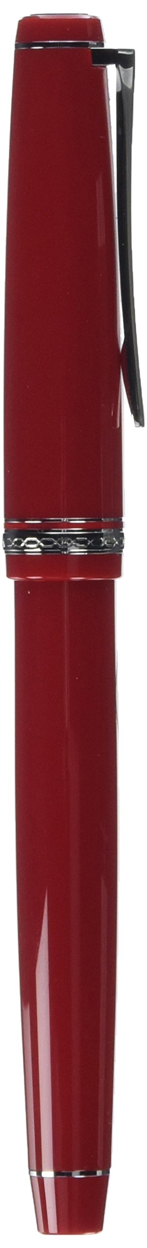 Pilot Fine Point Erabo Fountain Pen Soft Red Model FE-18SR-R-SF ...