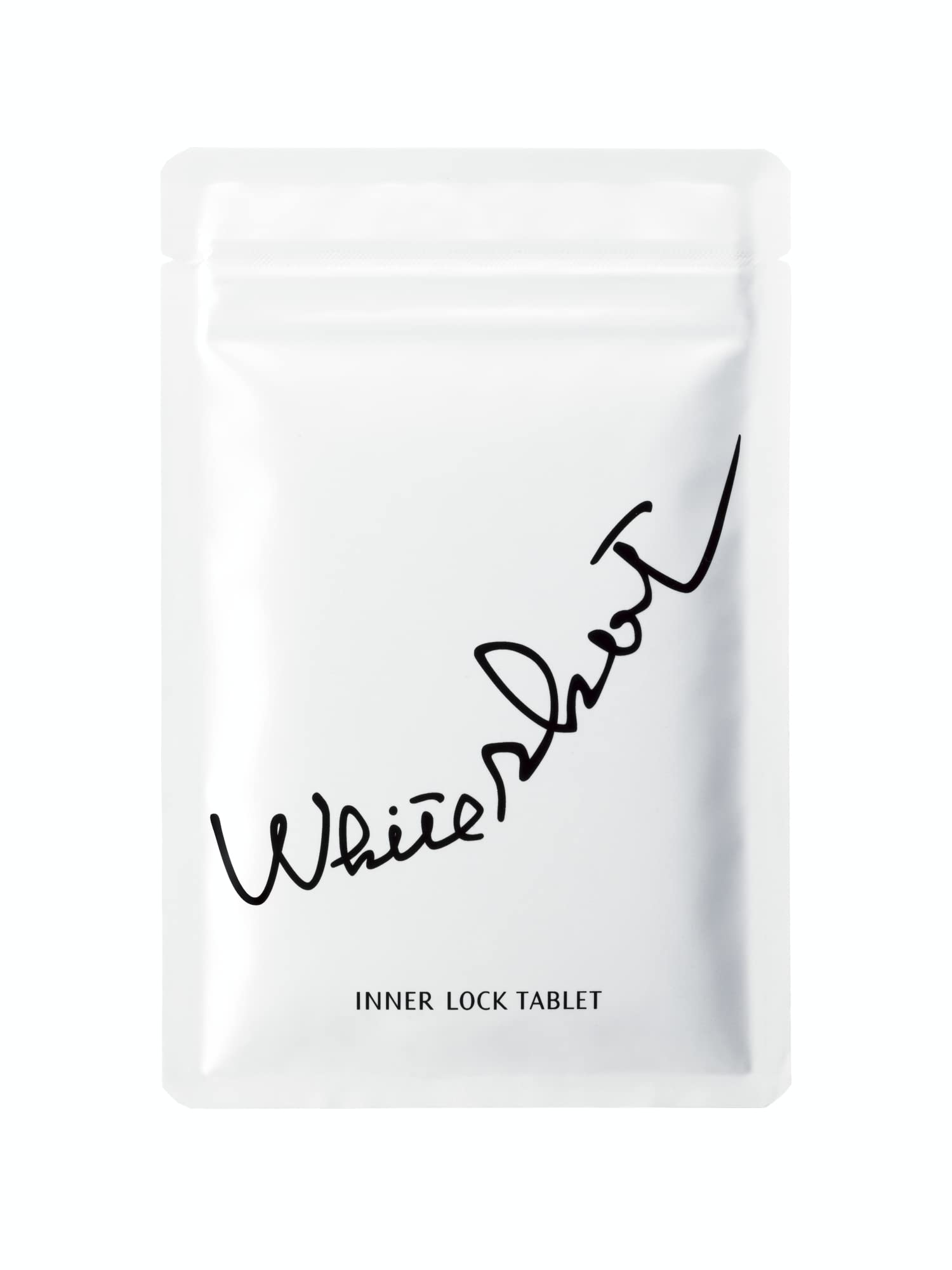 White Shot Pola Inner Lock Tablet Ixs N Value Pack 180 Tablets for Rad