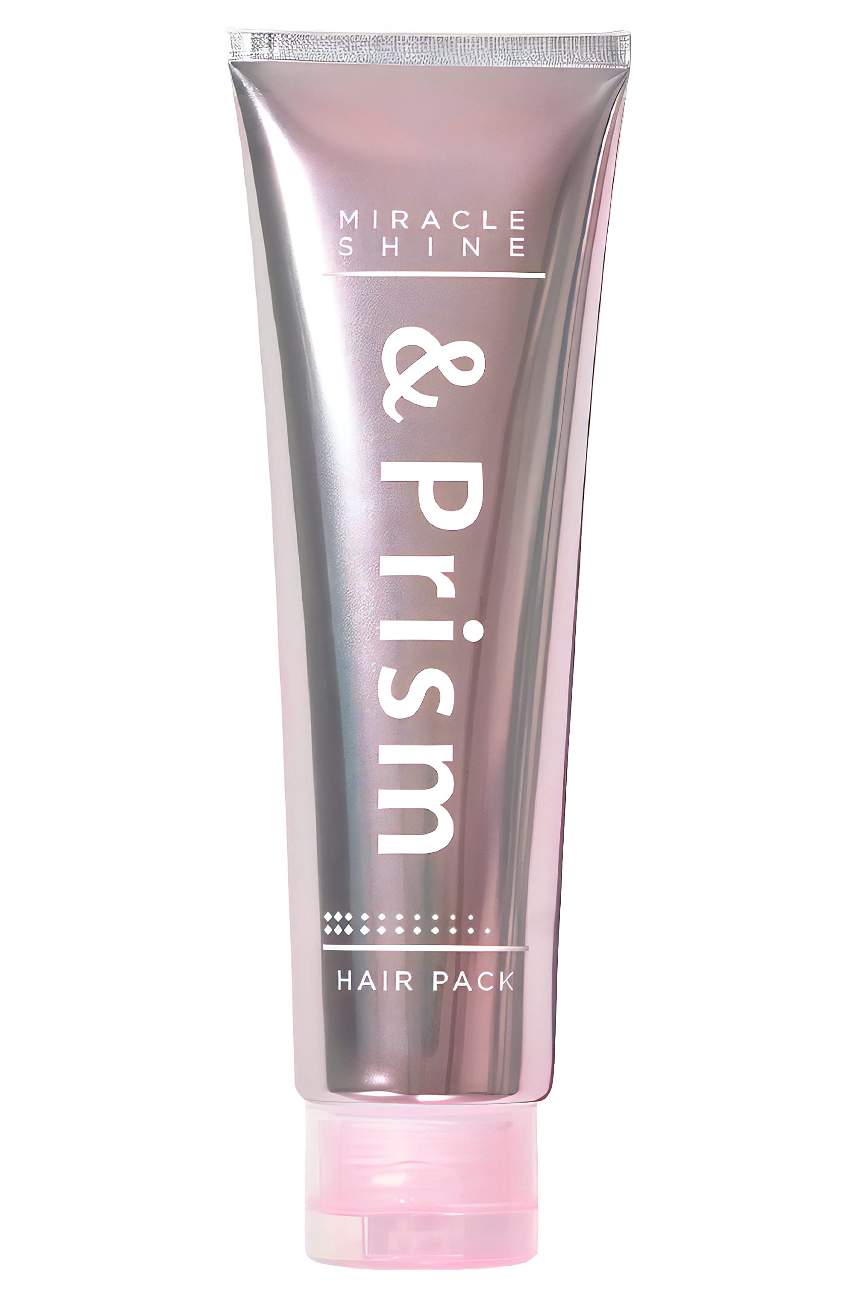 &Prism Miracle Shine Hair Pack 130g Nourishing Treatment for Glossy Ha