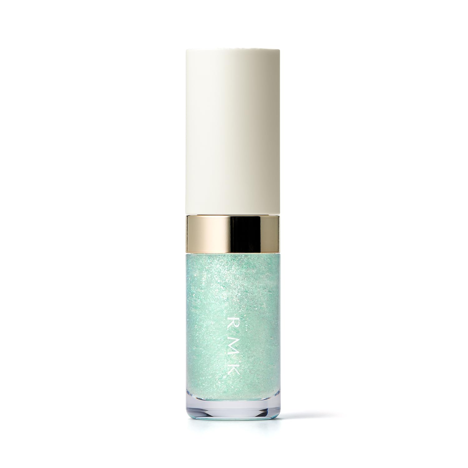 Rmk Lip Luminizer 06 Sea Spray - Moisturizing Gloss with Hyaluronic Ac
