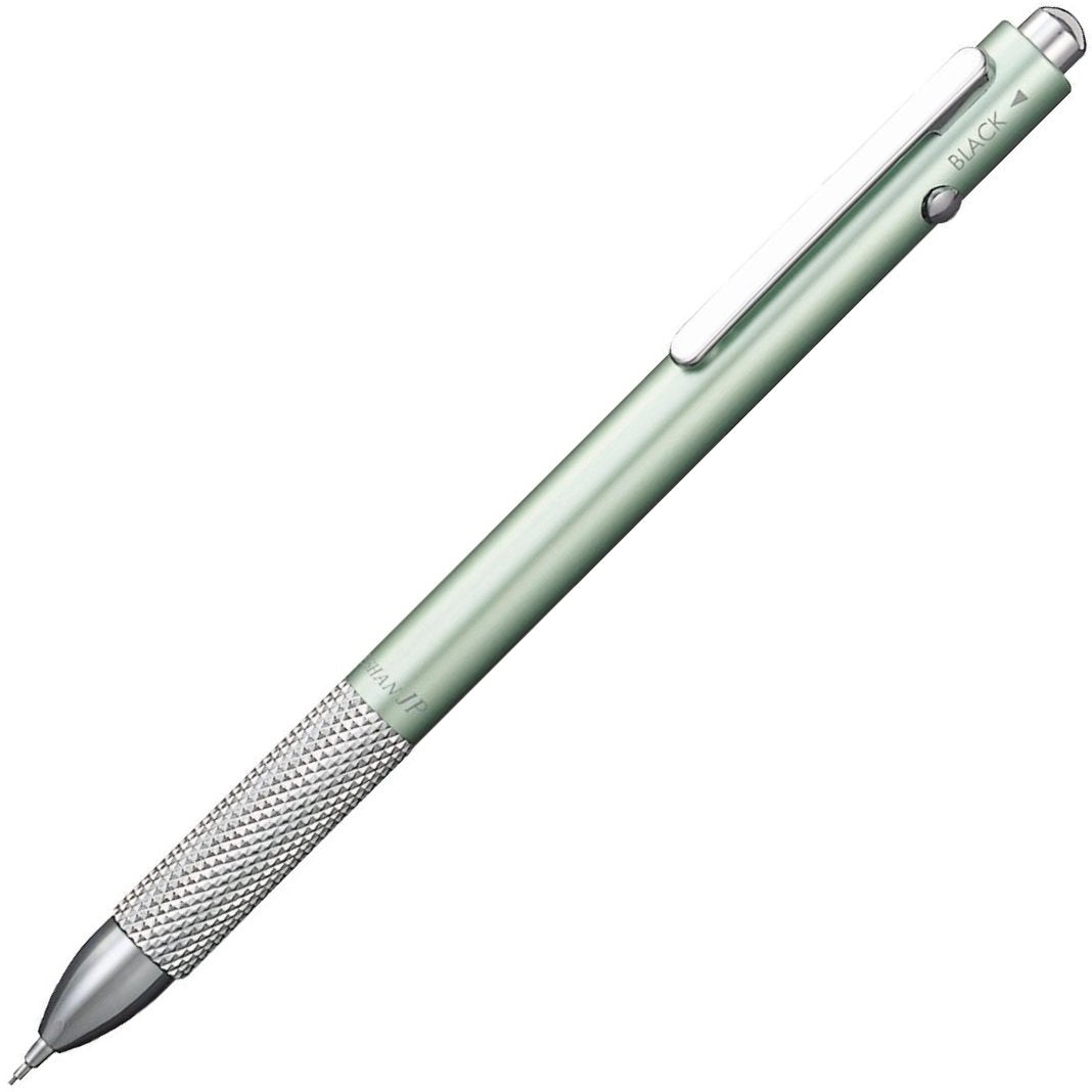 Sailor Fountain Pen Green 2-Color Multifunctional Sharp Marchand Model