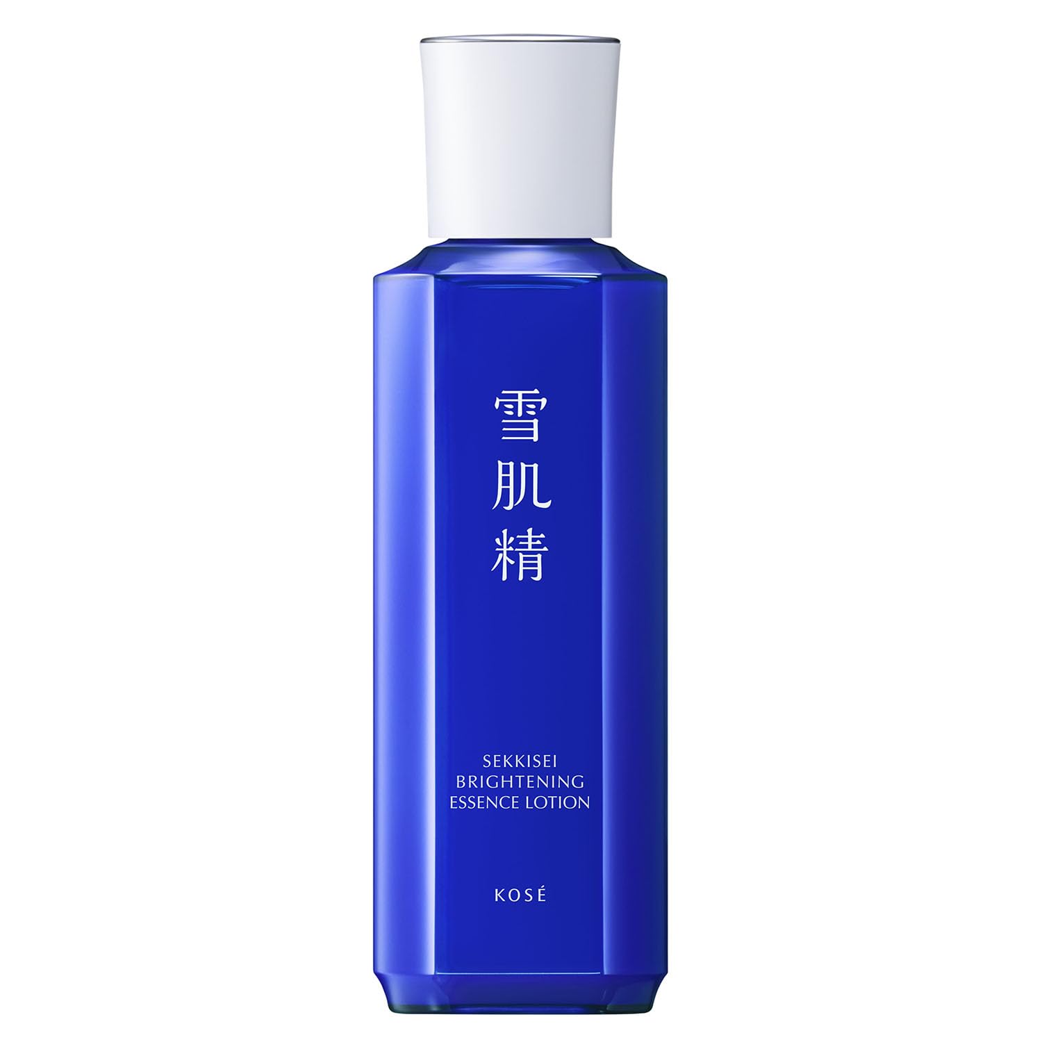 Sekkisei Medicated Whitening Essence Lotion 200ml for Brightening and