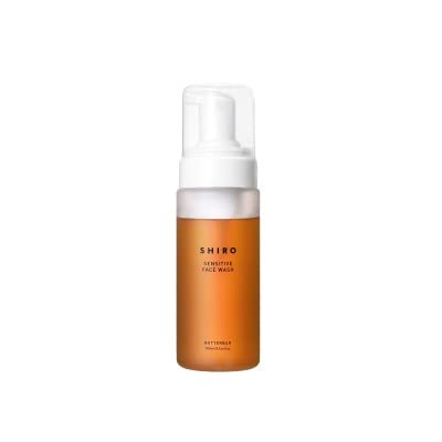 Shiro Lauan Gentle Face Wash 150Ml for Refreshing Skincare