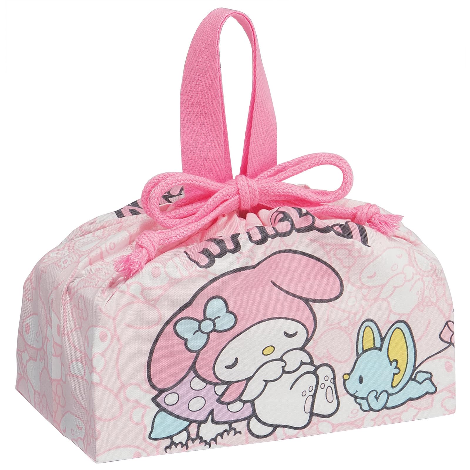 Skater Children's Lunch Box Bag My Melody Sanrio Design Japan Made KB7