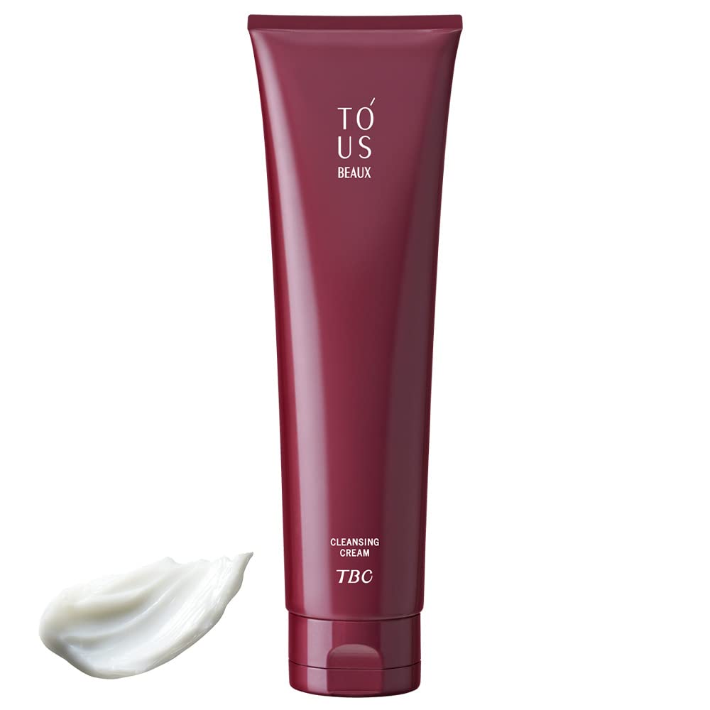 Tbc ToUs Beaux Tous Cleansing Cream 120g Gentle Skin Purifier