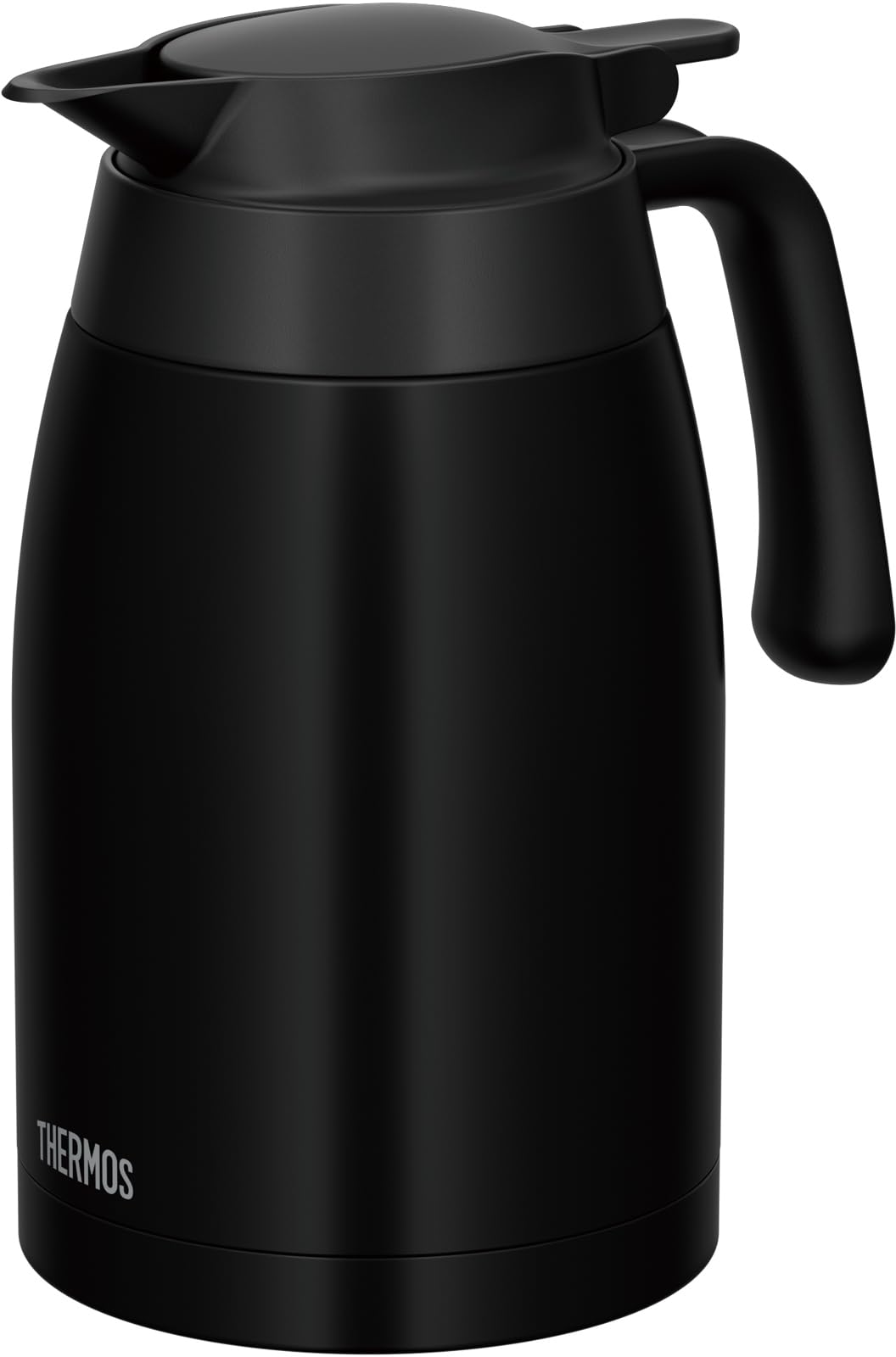 Thermos Ttb-1501 Mtbk 1.5L Matte Black Stainless Steel Thermal Tableto