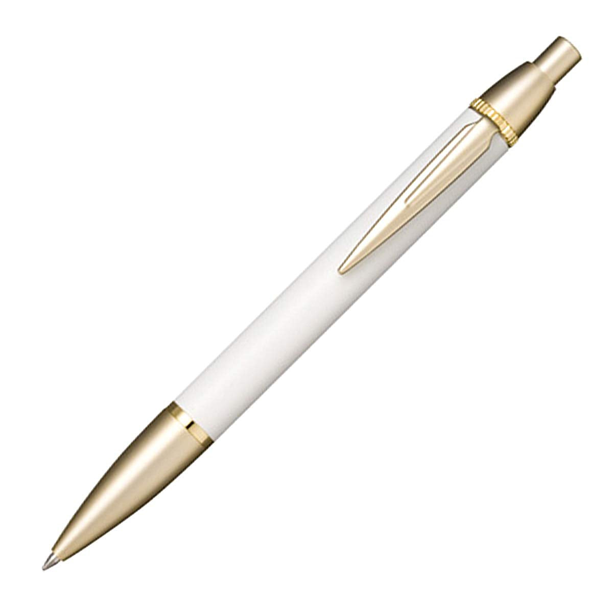 Sailor Fountain Pen Time Tide Plus Gd-White Ballpoint Pen Model 16-045