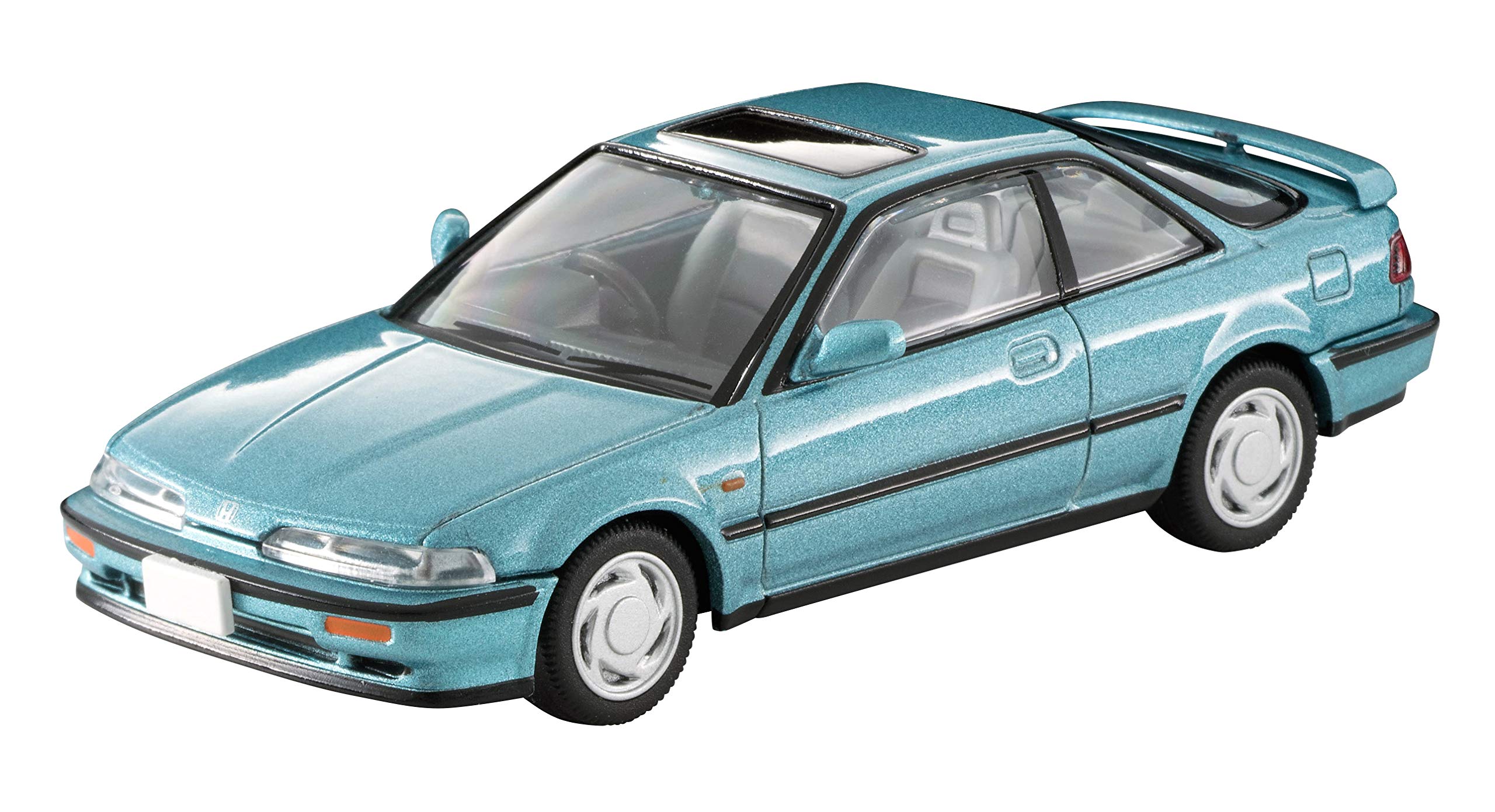 Tomytec Honda Integra Light Blue 3-Door Coupe XSi Tomica Limited Vinta