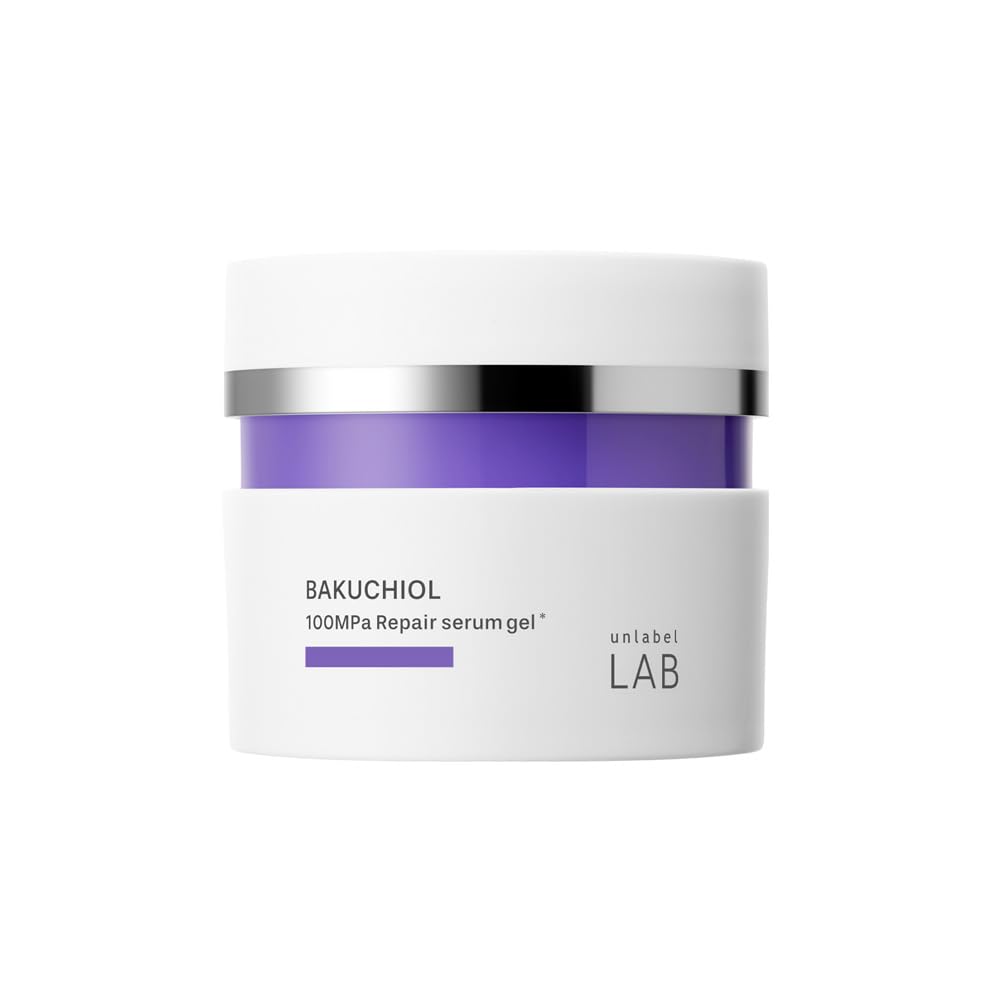 Unlabel Lab Repair Serum Gel All In One 80G – Hydrating Skincare Solut