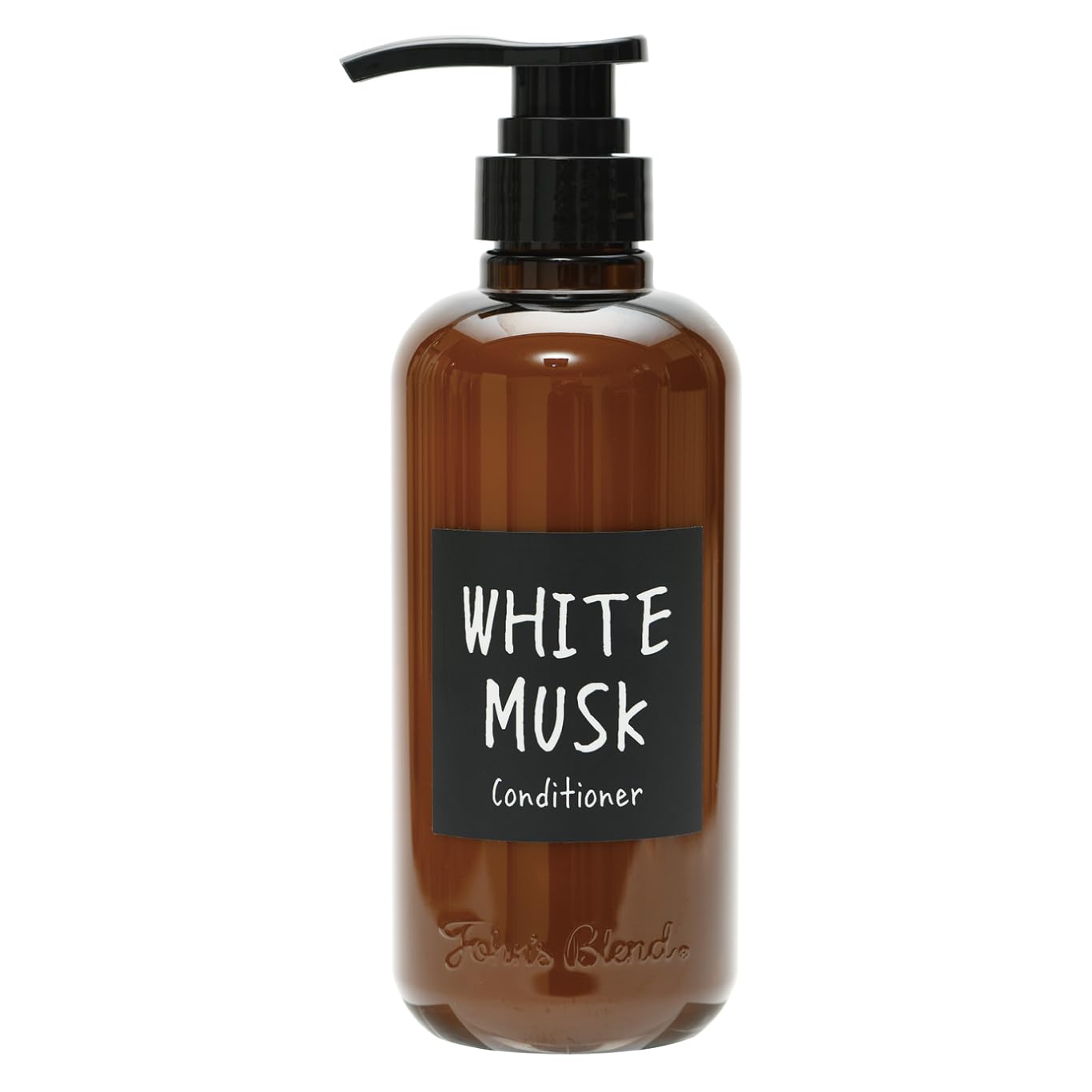 John'S Blend White Musk Conditioner Moist Treatment Amino Acids 460G W