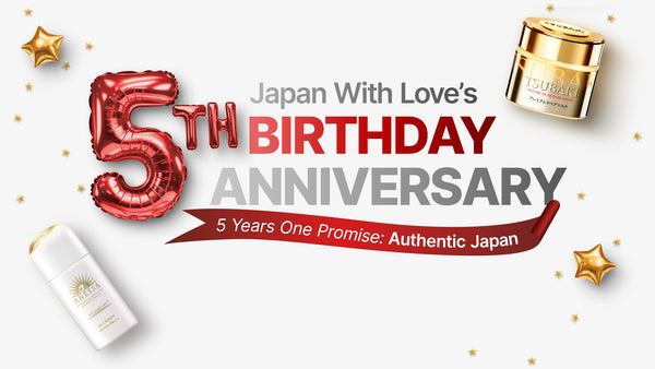 Japan With Love Special Promotions Page