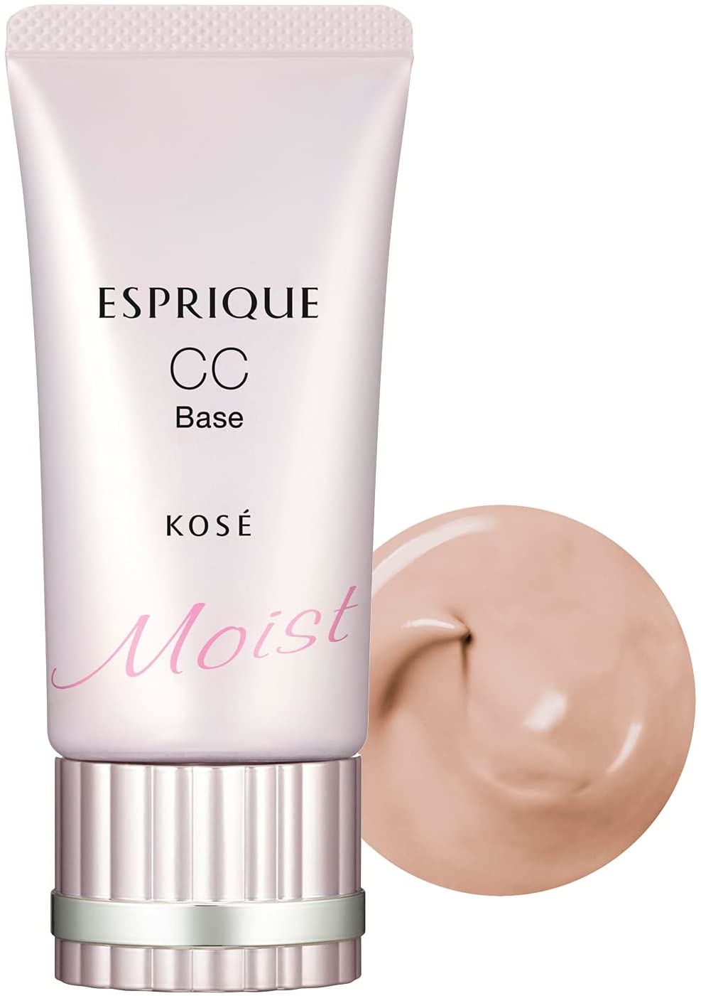 Kosé Esprique Cc Makeup Base Moist Type 30g - Japanese Makeup Base Pro